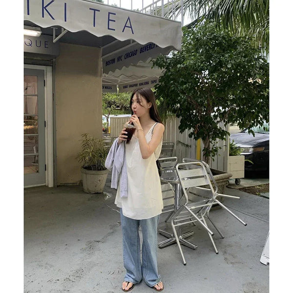 Semi-Sheer Mini-Dress Set – Stefani Studio